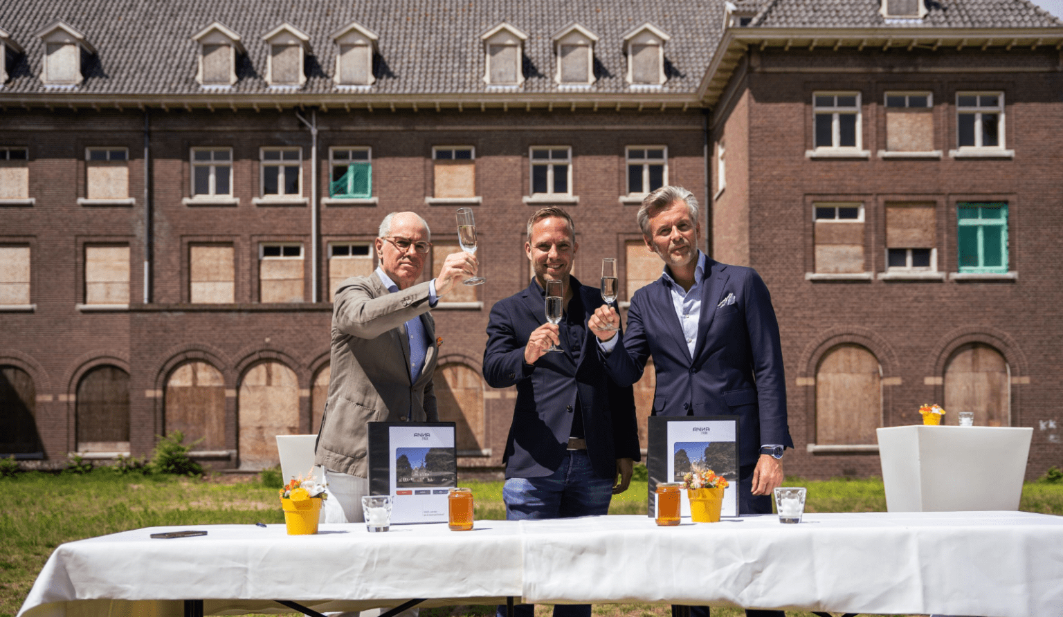 Annapark draagt bij aan woon-/zorgvisie Venray - Domus Valuas